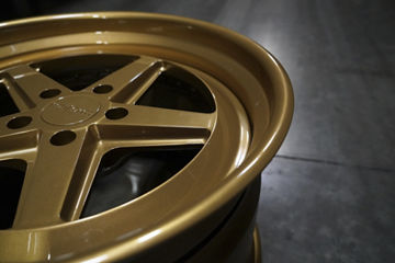 Rotiform 917 CustomSpec - Gold | Rotiform